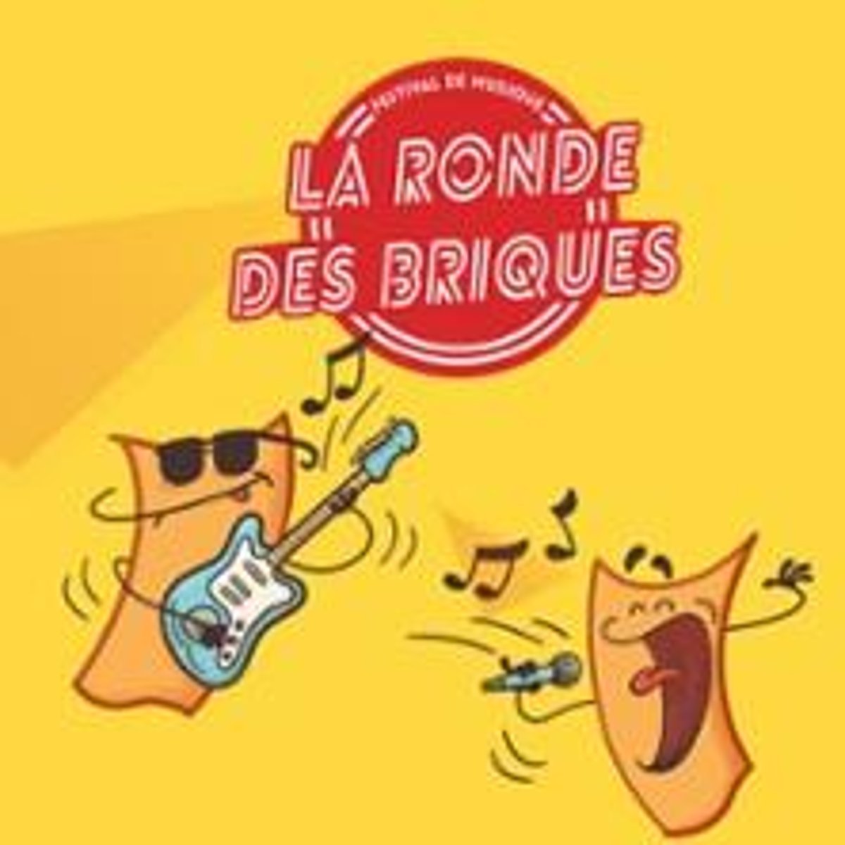 Festival La Ronde des Briques 2025 programme et billetterie